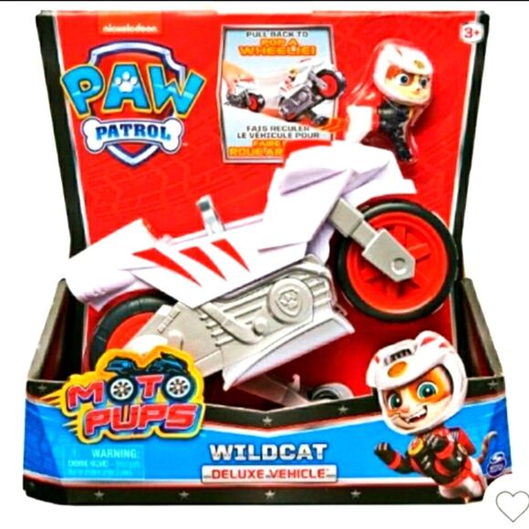 Paw Patrol | Toys | Paw Patrol Wildcat New In Box | Poshmark